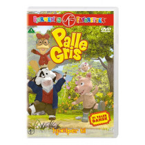 Palle Gris 7 - Hjælper Til - Dvd - Heaven4kids.dk