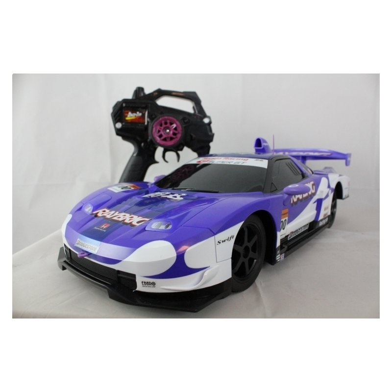 Auldey RC - Honda NSX | Super GT - 1:10 Hvid Gratis levering ...