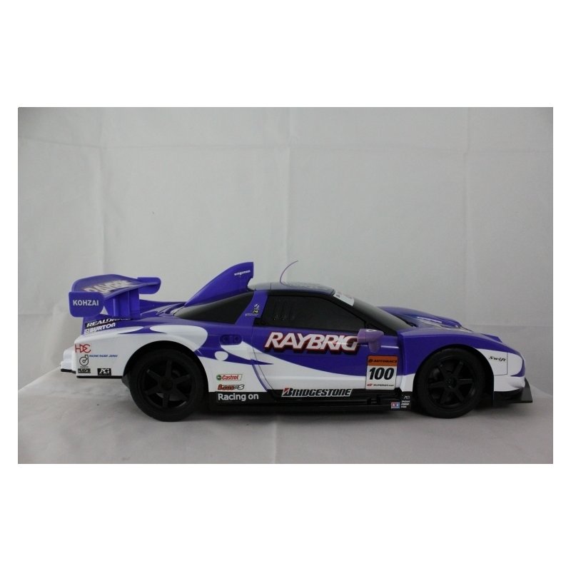 Auldey RC - Honda NSX | Super GT - 1:10 Hvid Gratis levering ...