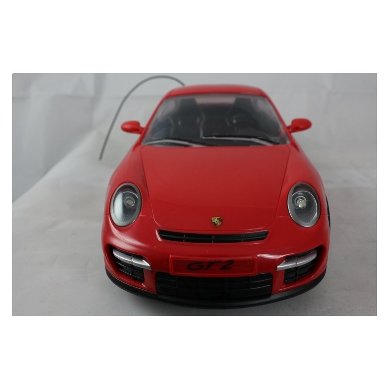 Auldey RC - Porsche 911 | GT2 - 1:16 Rød Køb nu online | Heaven4kids.dk