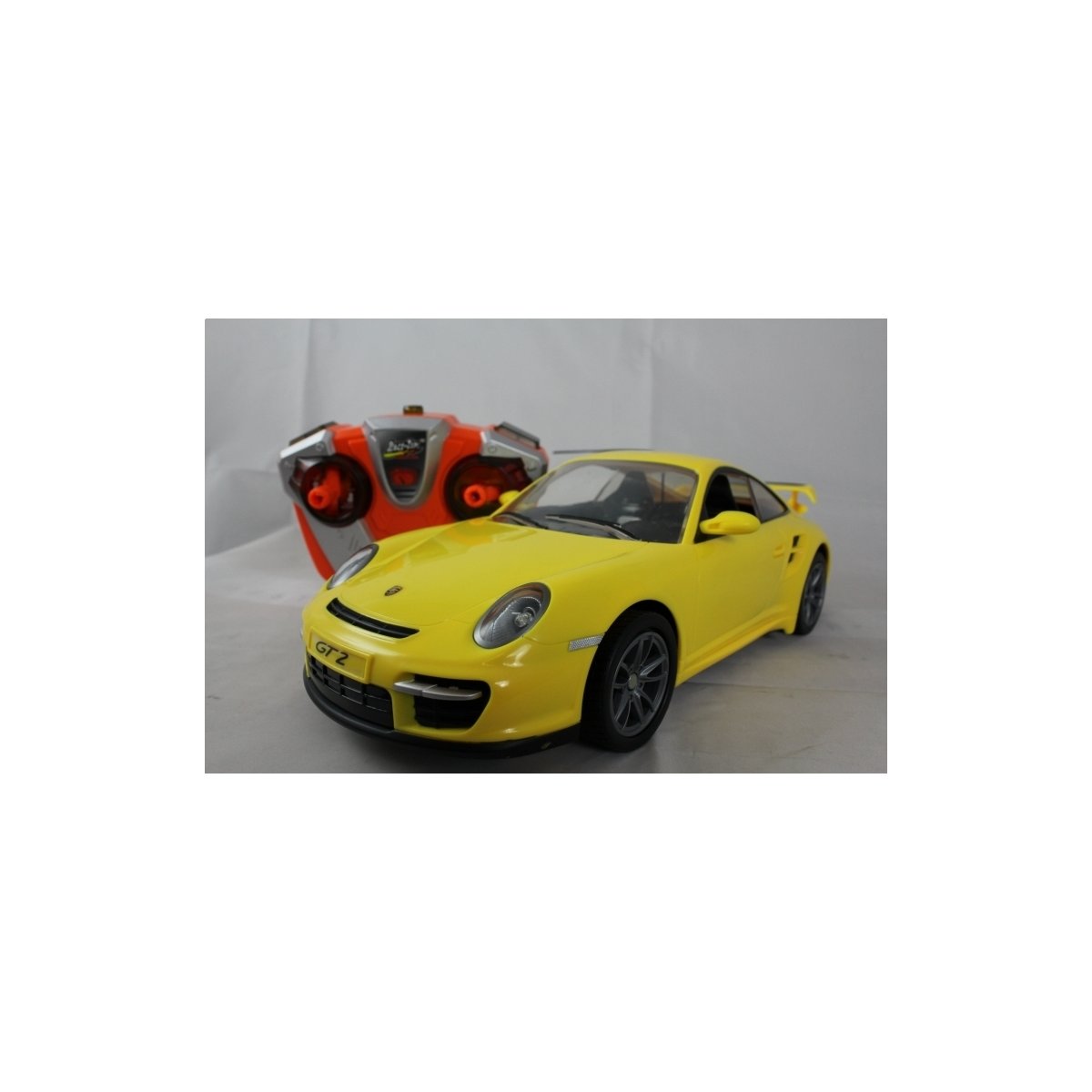 Auldey RC - Porsche 911 | GT2 - 1:16 Gul Billigt online pris ...