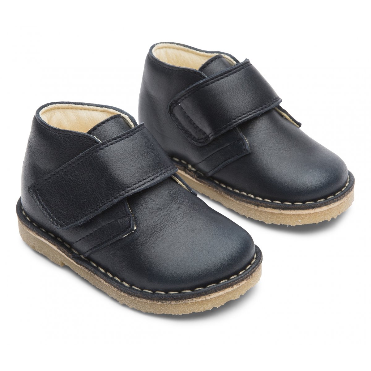 Bundgaard Sko - Saag Mini Lux Navy Gratis forsendelse | Heaven4kids.dk
