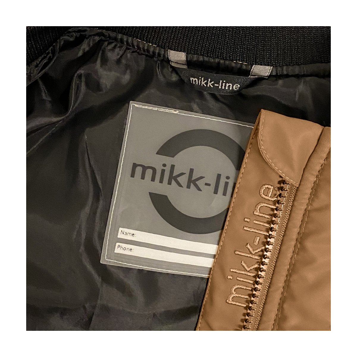 Mikk-Line Termo Jakke - Billigt online | Just4kids.dk