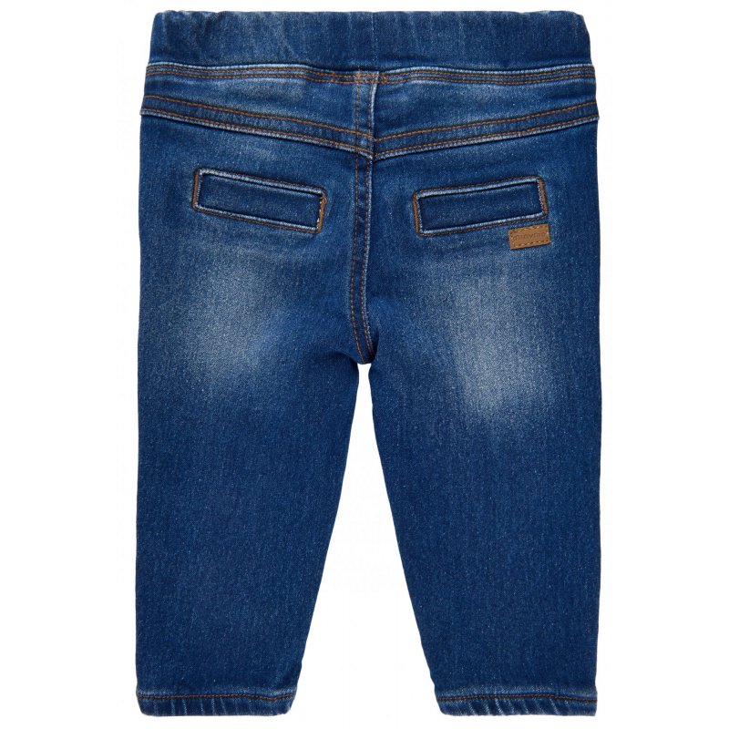 MiNyMo Jeans - POWER LOOSE FIT Denim Dag til Dag levering | Heaven4kids.dk