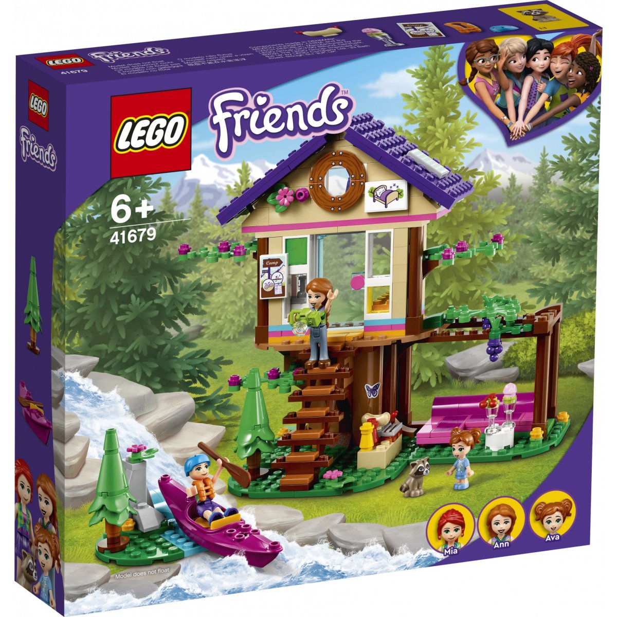 LEGO Friends | Op til 25% på LEGO Friends produkter.