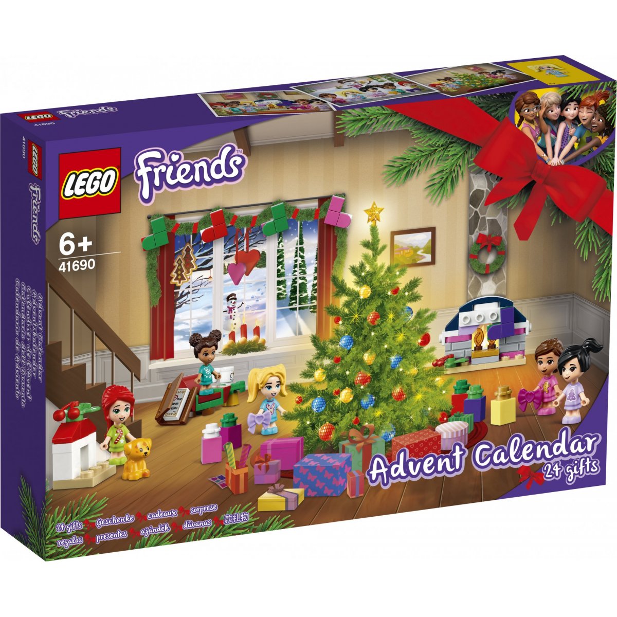LEGO Friends | Op til 25% på LEGO Friends produkter.