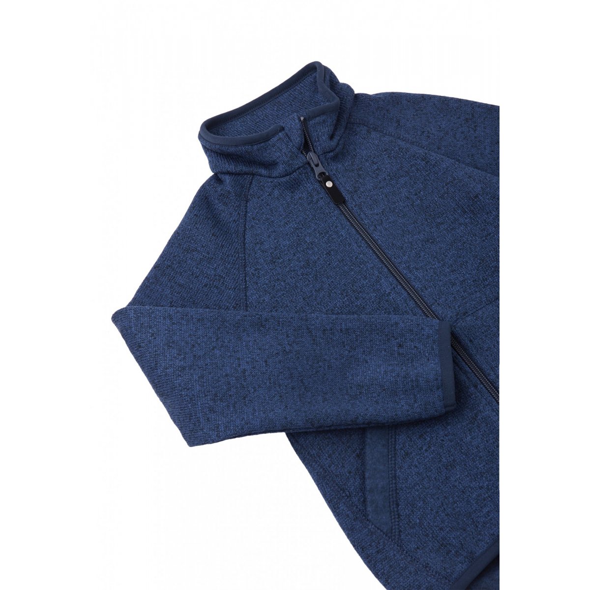 Reima Fleece Jakke - Hopper Navy Sender til kl. 20.00 | Just4kids.dk