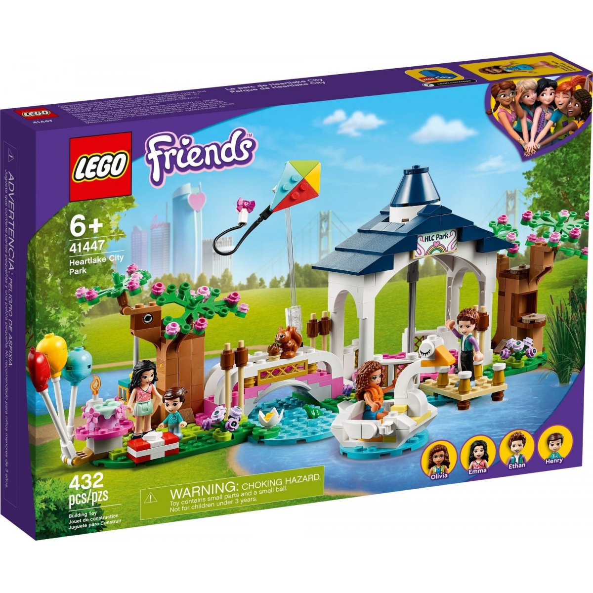 LEGO Friends | Op til 25% på LEGO Friends produkter.