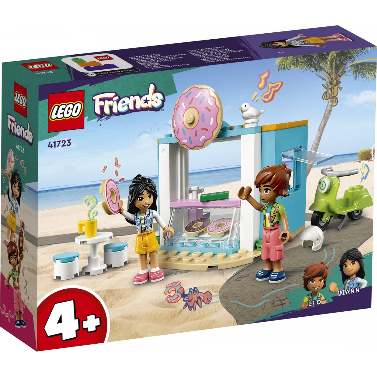 LEGO Friends | Op til 25% på LEGO Friends produkter.