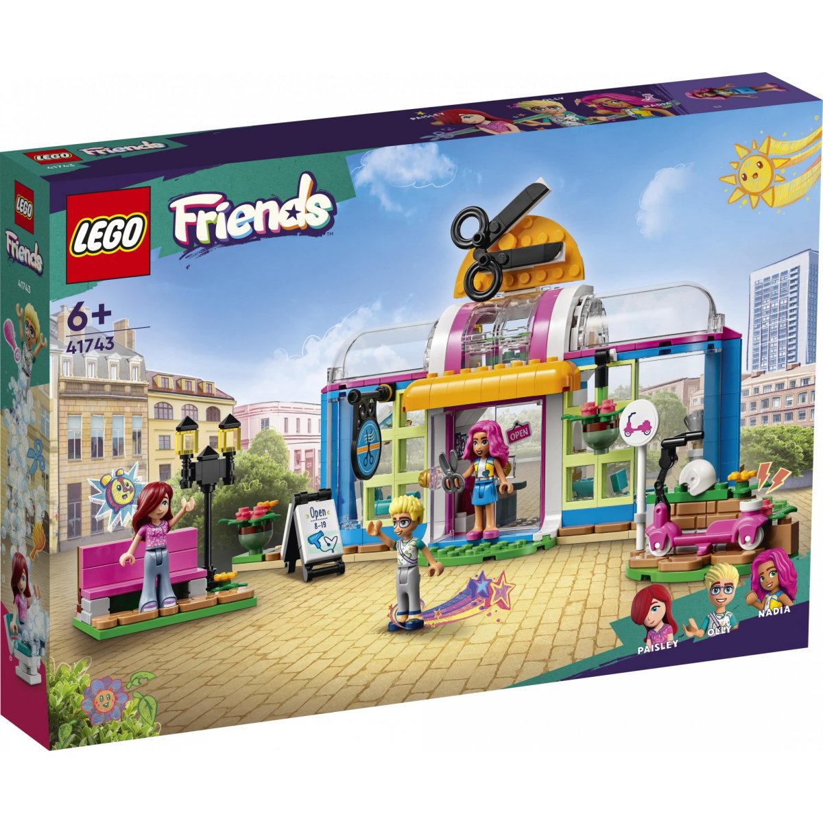 LEGO Friends | Op til 25% på LEGO Friends produkter.