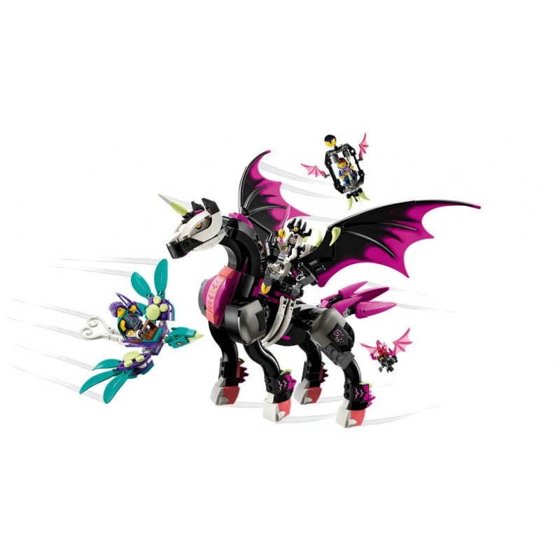 LEGO Dreamzzz Flyvende pegasus-hest 71457 - Multi Billigt online pris ...
