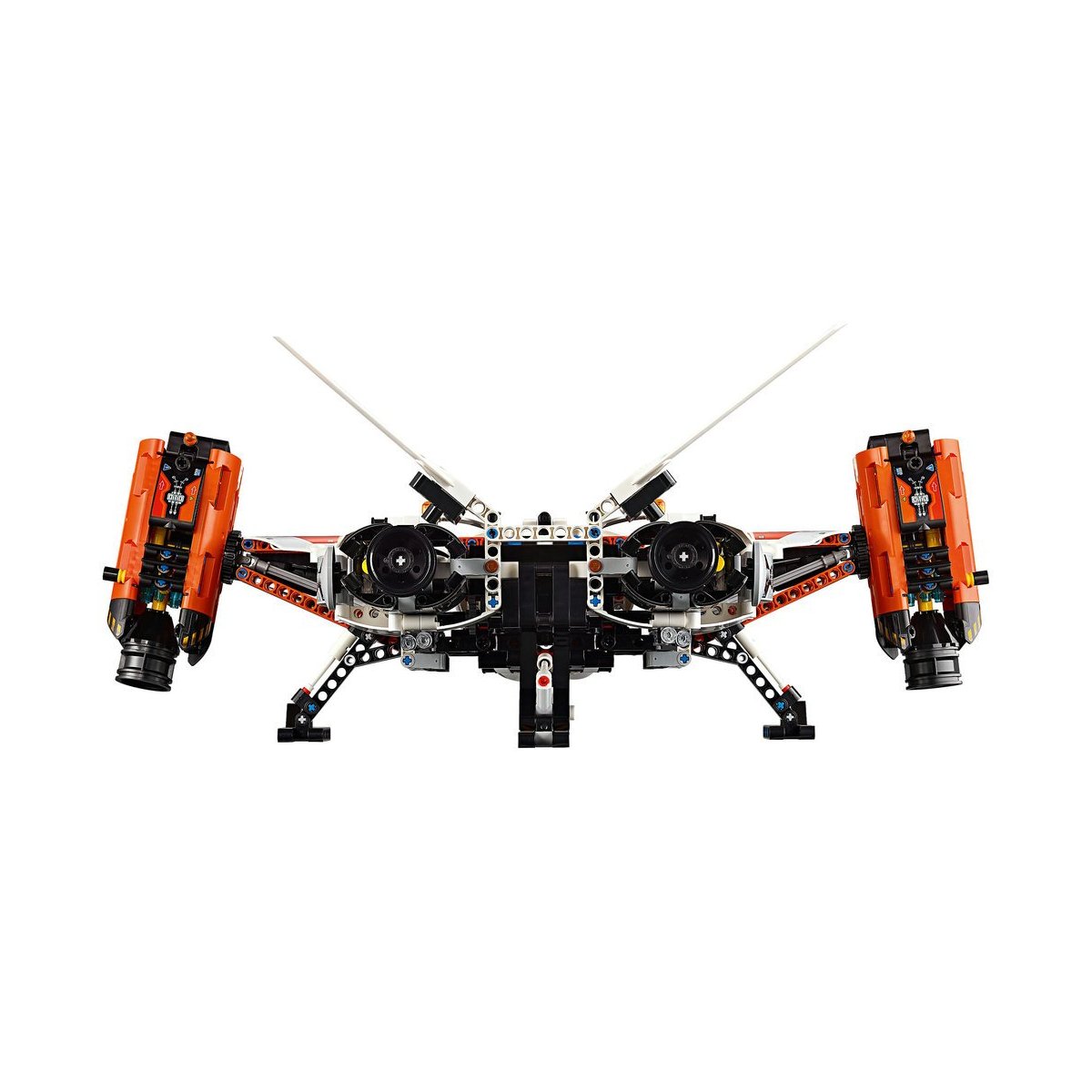 LEGO Technic VTOL-transportrumskib LT81 42181 - Bestil Online ...